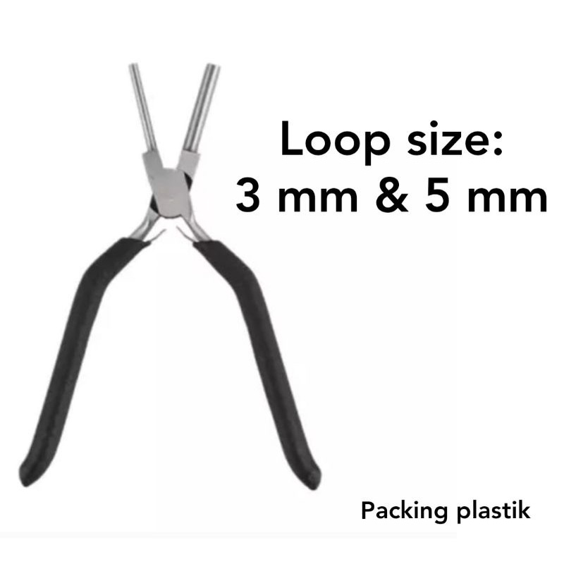 Jual Mandrel Set - Jump Ring Maker - Pembulat Kawat - Tang Loop | Shopee Indonesia