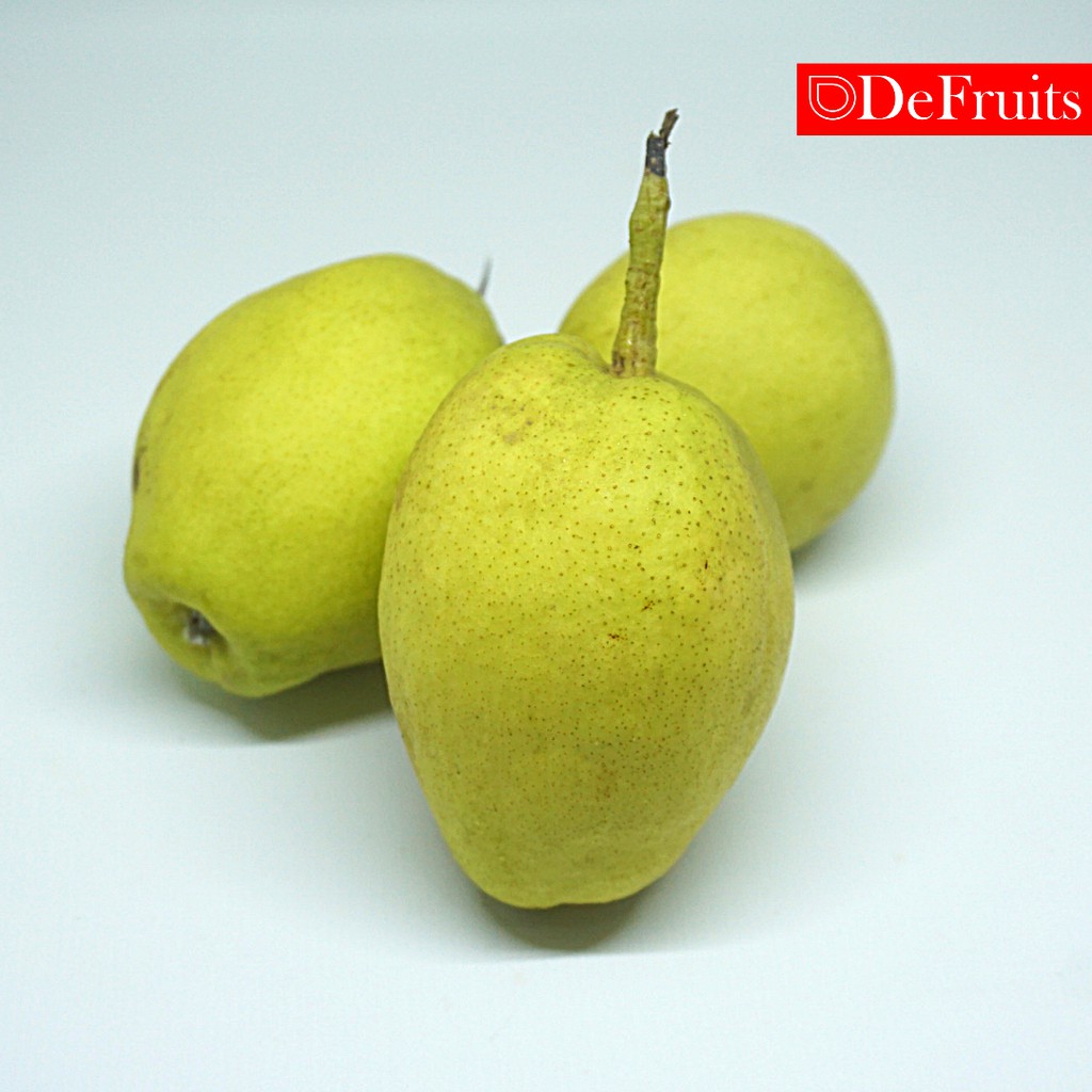 Jual Buah Pir Hijau Xiang Lie (1 pack) - DeFruits | Shopee Indonesia