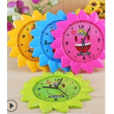 Jual MA007 Mainan Papan Jam Edukasi Mainan / Mainan Edukasi Mengenal ...