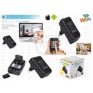Jual UFO Full HD Wifi Camera A1 Camcorder Multi functional 1080P Spy ...