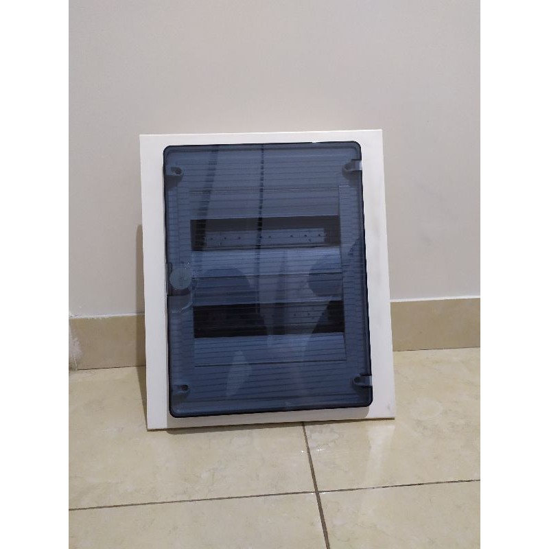 Jual Mcb box 24 group Hager/ mcb box hager 24 | Shopee Indonesia