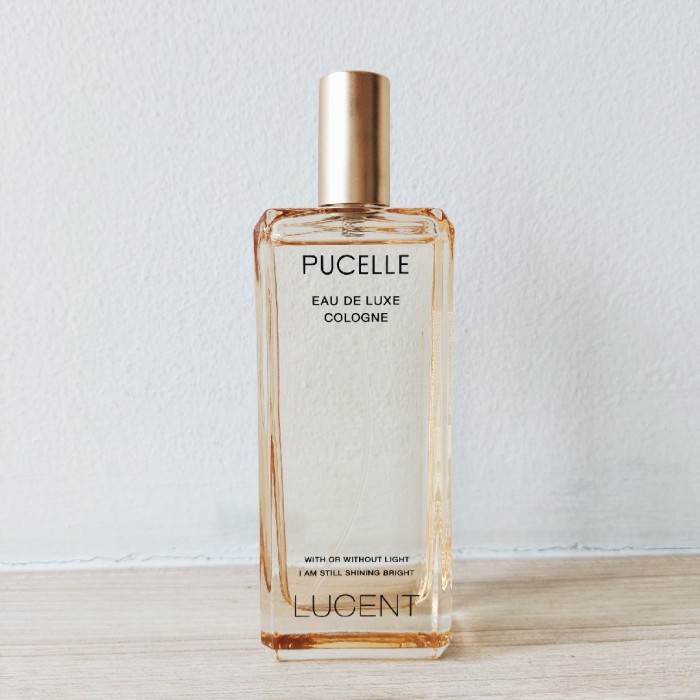 Jual PUCELLE EAU DE LUXE COLOGNE LUCENT 100ml | Shopee Indonesia