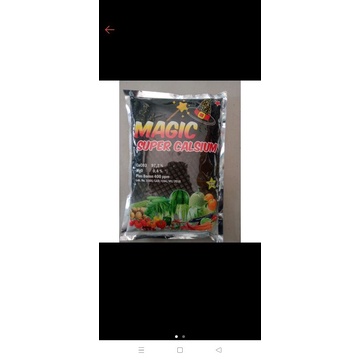 Jual PUPUK CALSIUM MAGIC SUPER 1KG | Shopee Indonesia