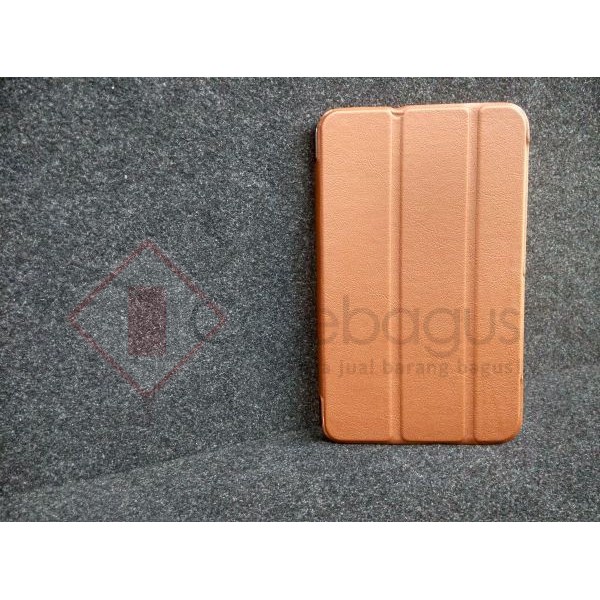 Jual Premium Leather Flip Hard Case Book Cover - HP Stream 8 Tablet ...