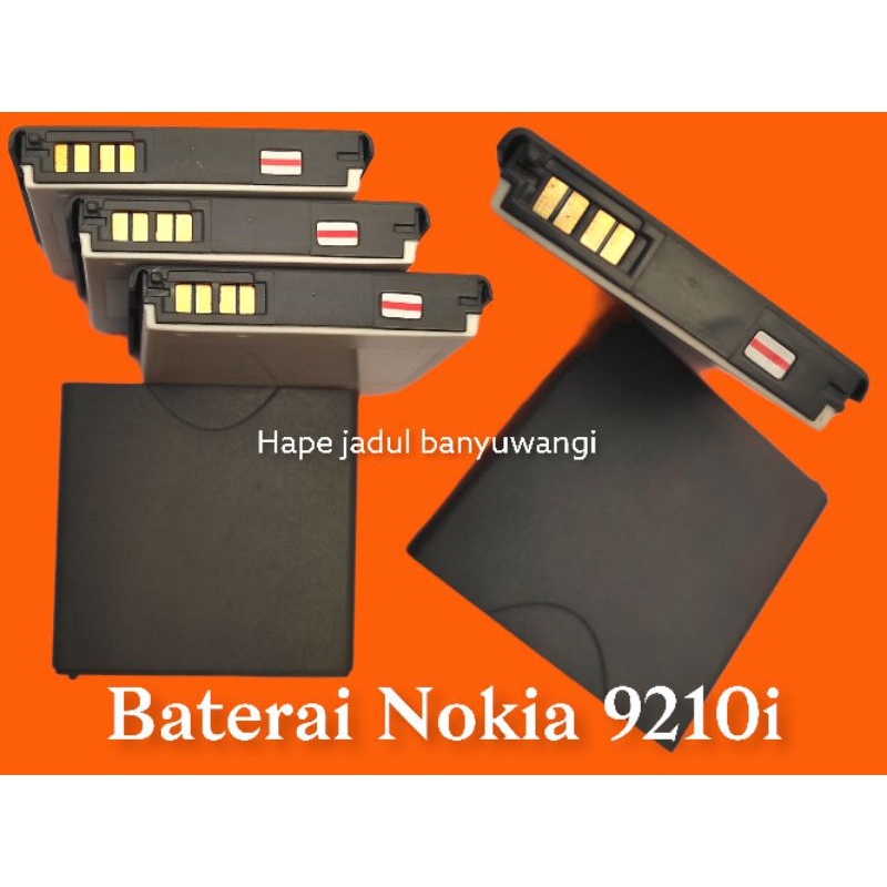 Jual (kualitas terbaik) Baterai batu batre batrei Nokia 9210 ...