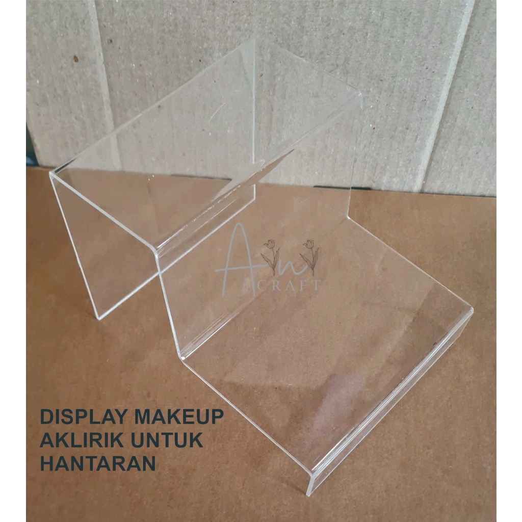 Jual Display Makeup Hantaran/Tempat Makeup Aklirik/STAND AKLIRIK/Tempat ...