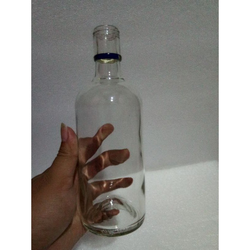 Jual BOTOL KACA 500mli/BOTOL POLOS/BOTOL MINUMAN | Shopee Indonesia