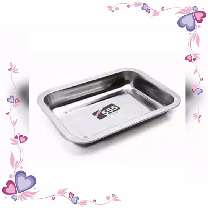 Jual Nampan Baki Stainless | Shopee Indonesia