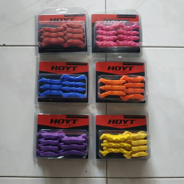 Jual Damper limbs compound Hoyt-panahan-archery | Shopee Indonesia