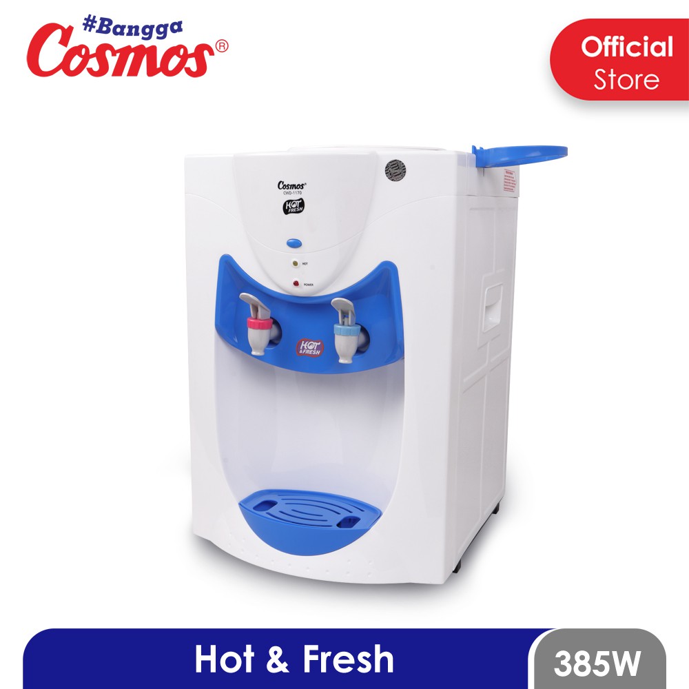 Jual Cosmos Dispenser - Portable Dispenser - CWD-1170 - Hot & Fresh ...