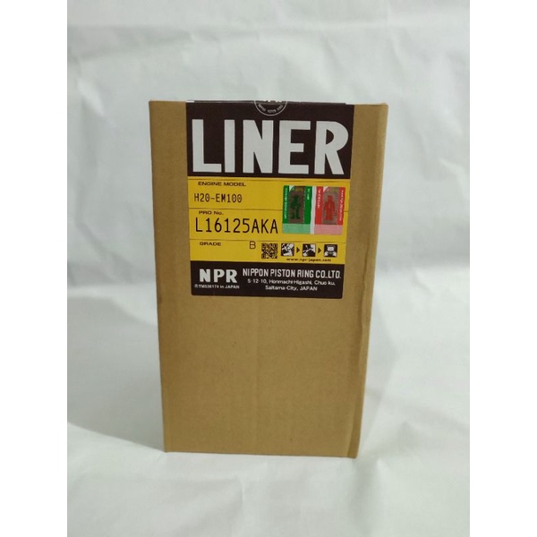 Jual Liner Hino EM100 NPR Japan (asli) | Shopee Indonesia