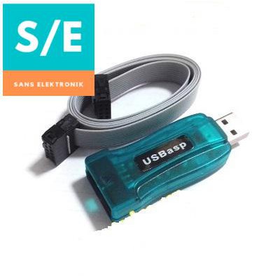 Jual USBASP AVR ATMEL MCS ISP DOWNLOADER PROGRAMMER BURNER AB97 --SpareParts-- | Shopee Indonesia