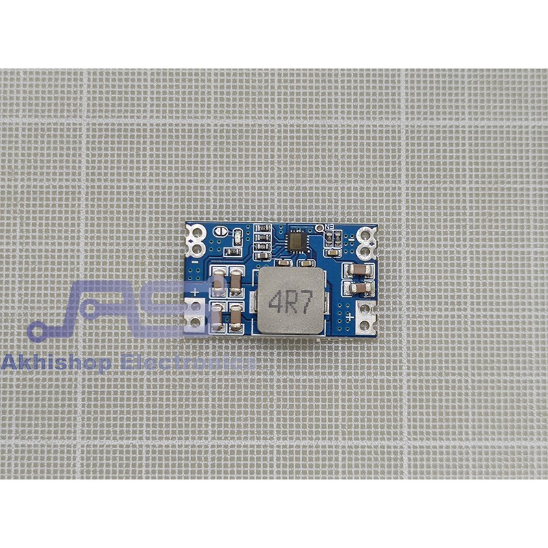 Jual DC-DC Mini560 5A DC Stepdown Regulated Power Supply Module ...