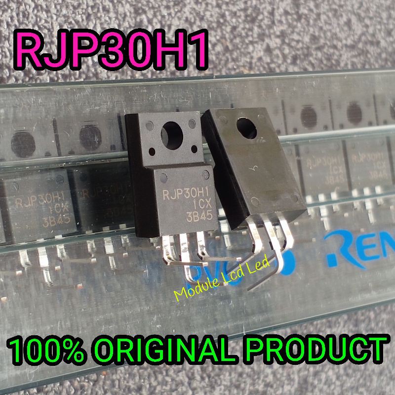 Jual RJP30H1 ORIGINAL TO-220F | Shopee Indonesia