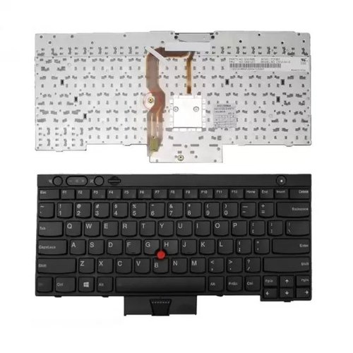 Jual Keyboard LENOVO THINKPAD T430 X230 T530 L430 W530 T430I T430S ...