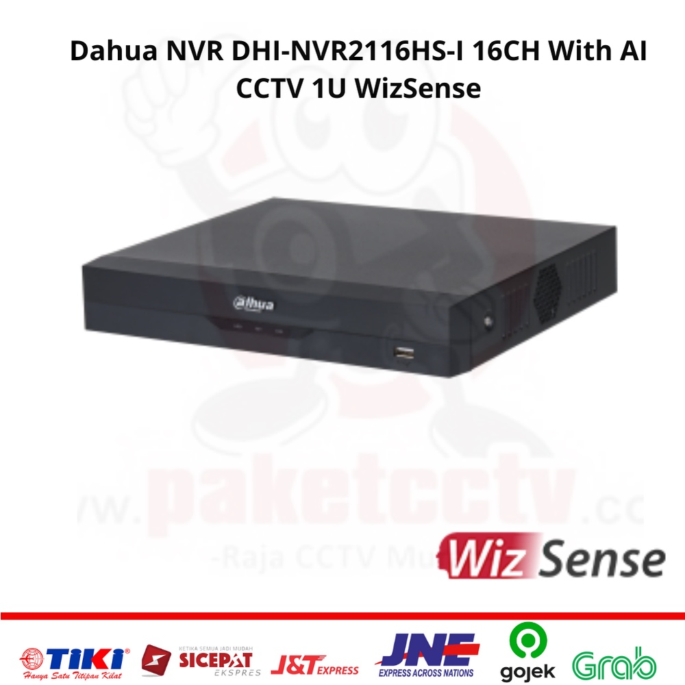 Jual Dahua NVR DHI-NVR2116HS-I 16CH With AI CCTV Dahua NVR 16CH non PoE ... Jual Dahua NVR DHI-NVR2116HS-I 16CH With AI CCTV Dahua NVR 16CH non PoE ...