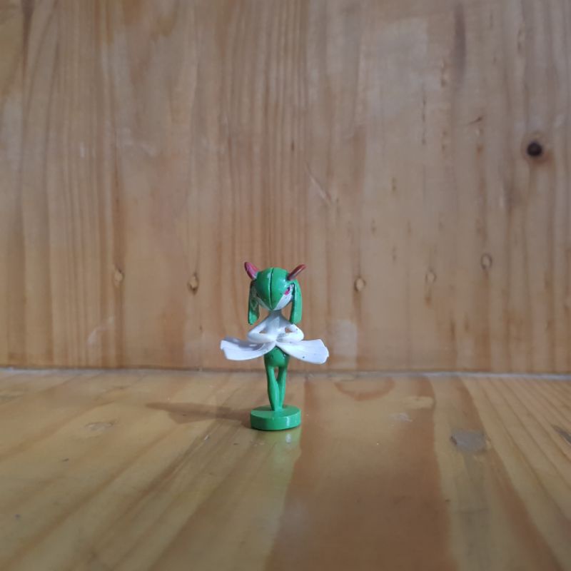 Jual Kirlia Figure Pokemon Pocket Monster Figur RARE KWS Super | Shopee ...