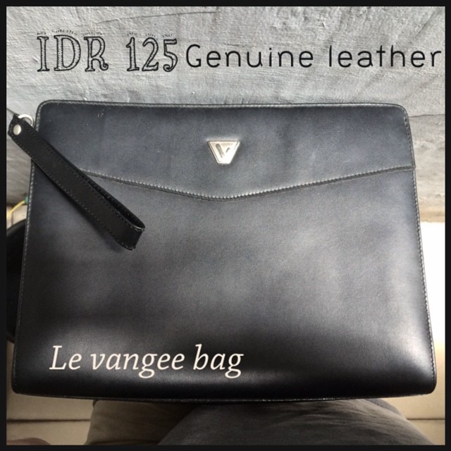Jual Clutch La Vangee (office look) | Shopee Indonesia
