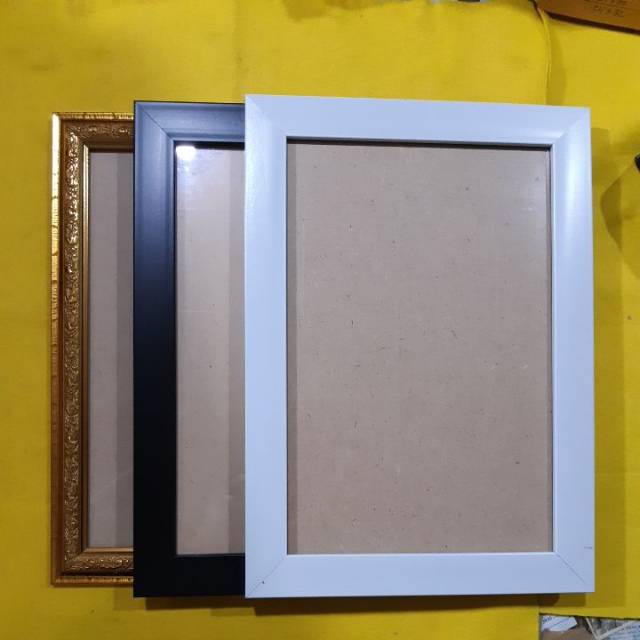 Jual Bingkai foto + Kaca uk 8 x 12 inci / ukuran kertas A4 | Shopee ...