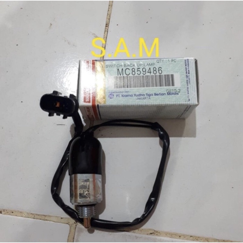 Jual SWITCH ATRET/ SWITCH MUNDUR/ BACK UP SWITCH CANTER PS125 | Shopee ...