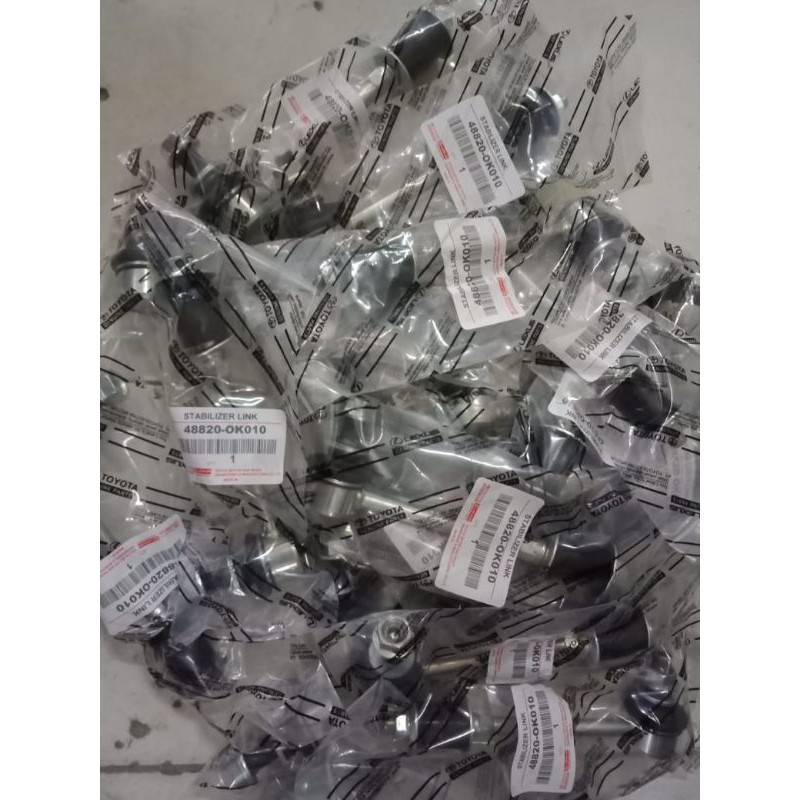 Jual Link stabil stabilizer Toyota Innova | Shopee Indonesia