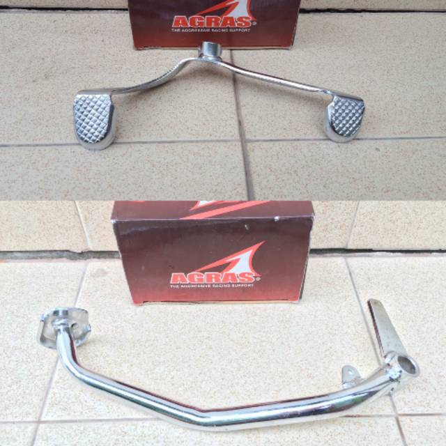 Jual Pedal Rem Pijakan Injakan Rem Belakang dan Gigi Persneling ...