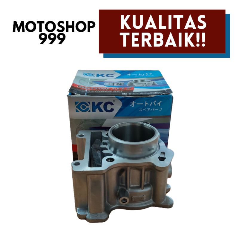 Jual Silinder / Cylinder blok Assy / blok seher Xeon RC 1LB KC | Shopee Indonesia