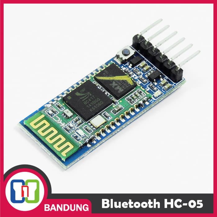 Jual HC 05 HC05 BLUETOOTH TRANSCEIVER MODULE FOR ARDUINO UNO MEGA | Shopee Indonesia