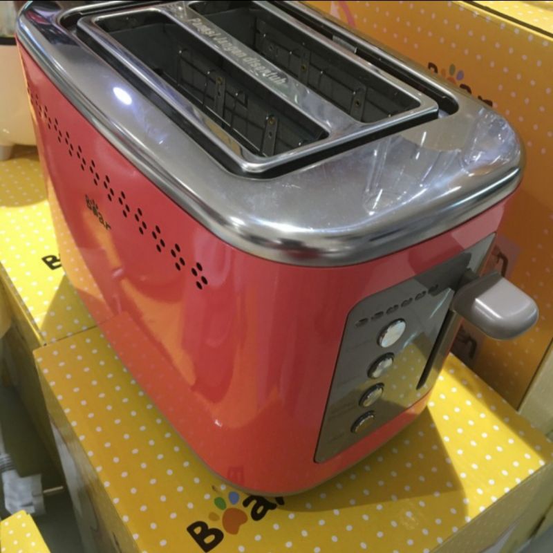 Jual Bear Toaster pemanggang roti 2 Slice 730 W | Shopee Indonesia