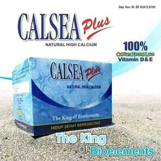 Jual Calsea plus | Shopee Indonesia