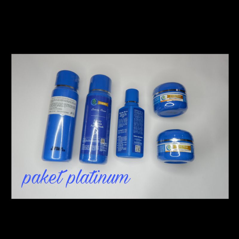 Jual PAKET PLATINUM BEAUTY ROSSA | Shopee Indonesia