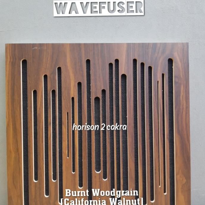 Jual Wavefuser Diffuser Absorber MDF Acoustic HelmHoltz Panel | Shopee Indonesia
