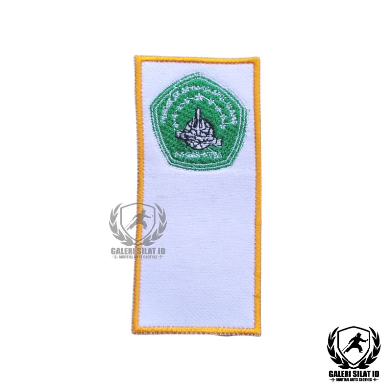 Jual Bet Logo Bordir Beladiri - Indonesia - IPSI Hitam Putih - NU ... Jual Bet Logo Bordir Beladiri - Indonesia - IPSI Hitam Putih - NU ...