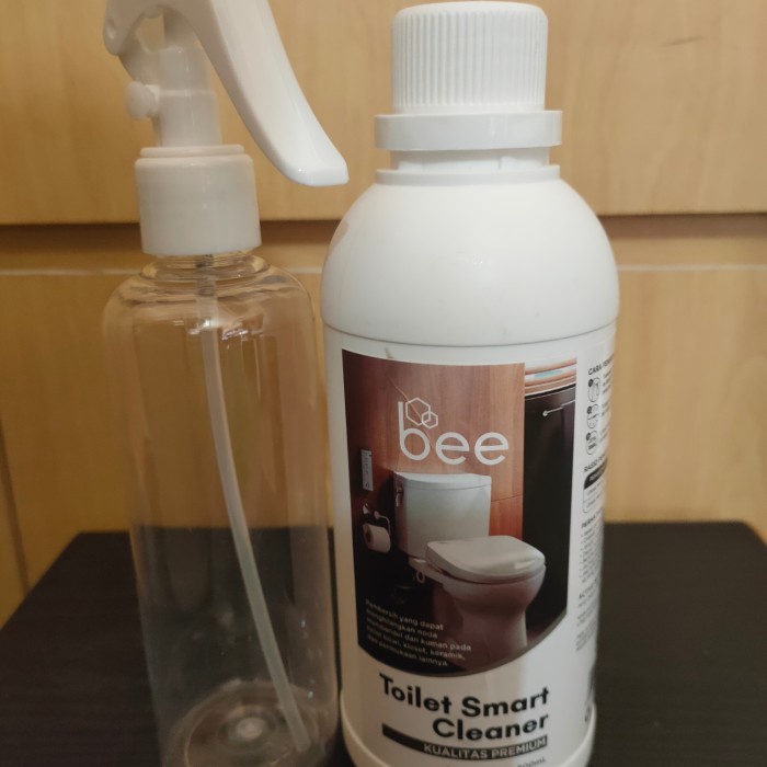 Jual STA86 toilet Smart cleaner, kemasan botol 500ml free botol spray ...