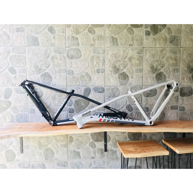 Jual frame sepeda MTB Shadow Terraduro 27.5 size S manteb sudah mode ...