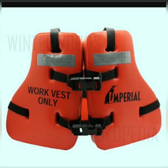 Jual WORK VEST ONLY( IMPERIAL) | Shopee Indonesia