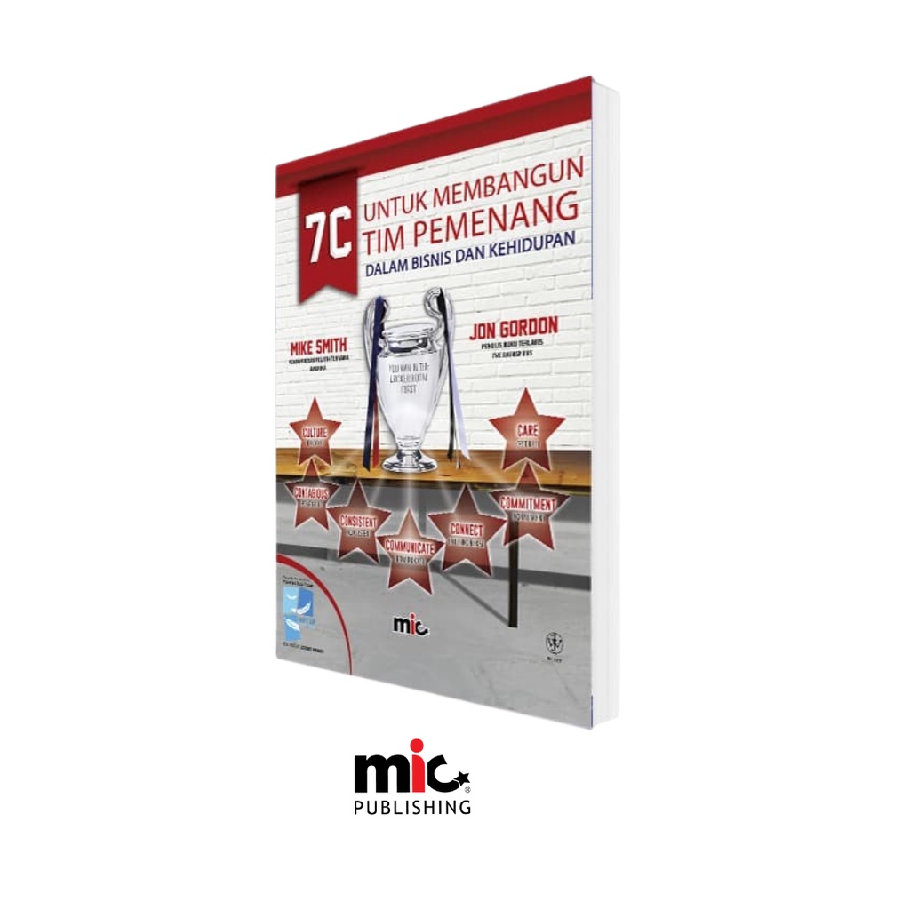 Jual MIC - You Win In The Locker Room First - Mike Smith & Jon Gordon ...