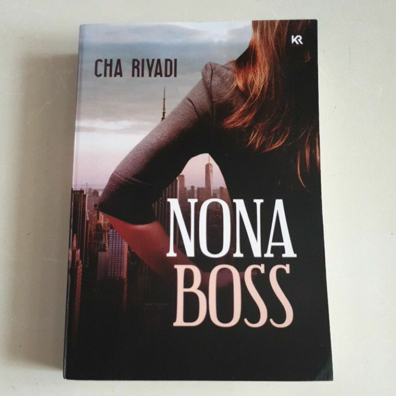 Jual Nona Boss by Cha Riyadi | Shopee Indonesia