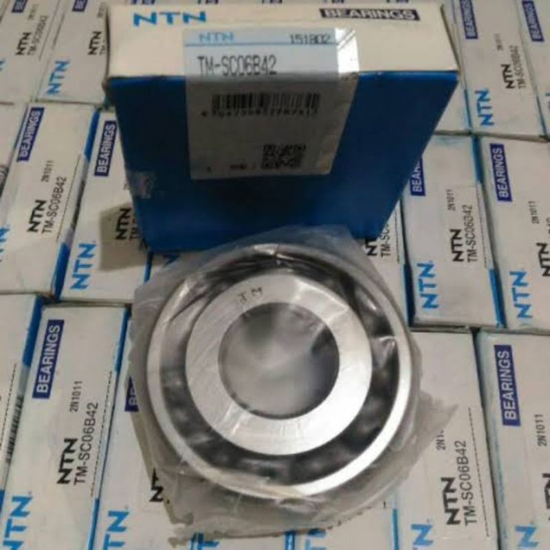 Jual Laher/Bearing as kruk tiger TM SC 06B42 merk NTN | Shopee Indonesia