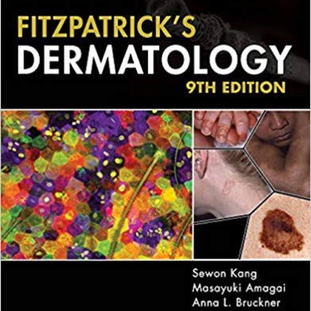Jual Fitzpatrick Dermatology 9th Edition | Shopee Indonesia