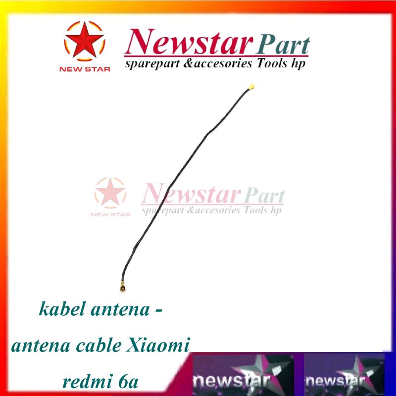 Jual kabel antena - antena cable Xiaomi redmi 6a original | Shopee ...