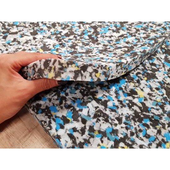 Jual ☇ Busa Rebonded D45 D70 D90 untuk Matras Terapi, Kasur Rebondit ...