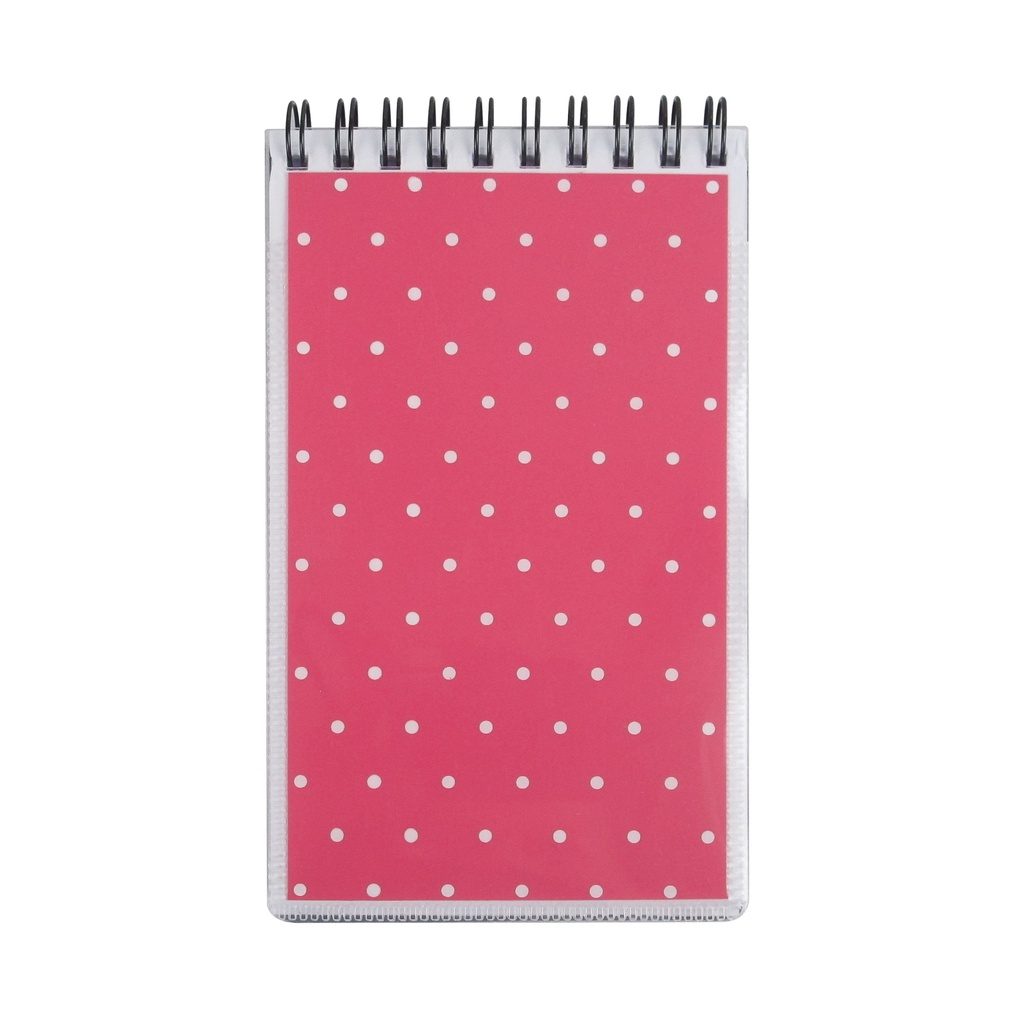 Jual EAGLE Notebook Spiral A6 Motif POLKADOT / Buku Tulis Spiral ... Jual EAGLE Notebook Spiral A6 Motif POLKADOT / Buku Tulis Spiral ...