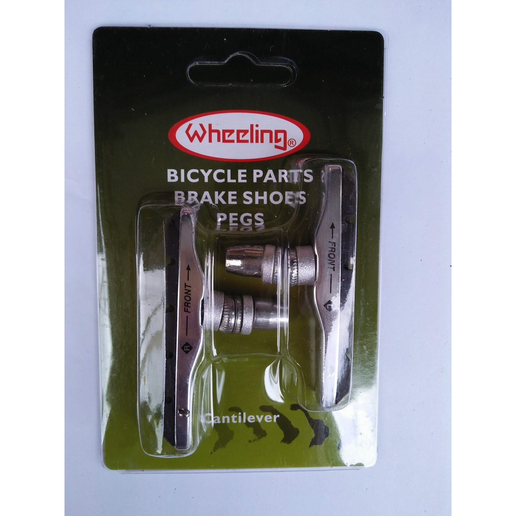 Jual KARET REM SEPEDA ROADBIKE MTB | Shopee Indonesia