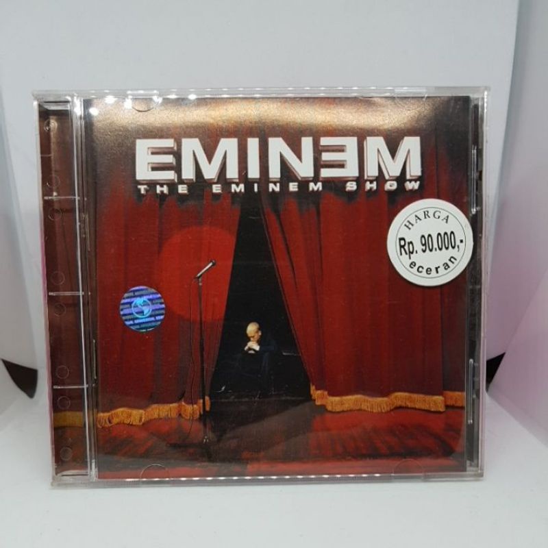 Jual CD Original Eminem - The Eminem Show | Shopee Indonesia
