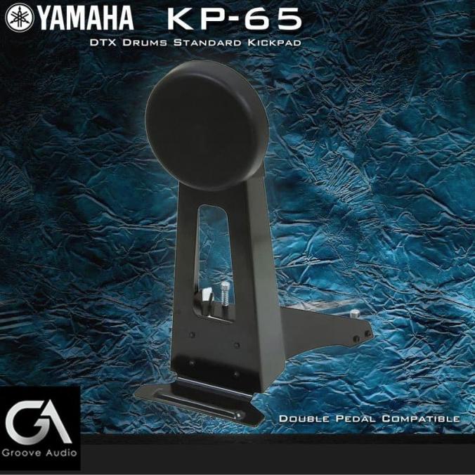 Jual [BISA COD] Yamaha DTX KickPad KP65 / KP 65 utk Drum Elektrik ...