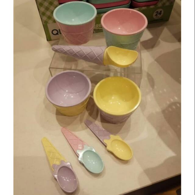 Jual Carnaval ice cream Set(Tempat ice cream) | Shopee Indonesia