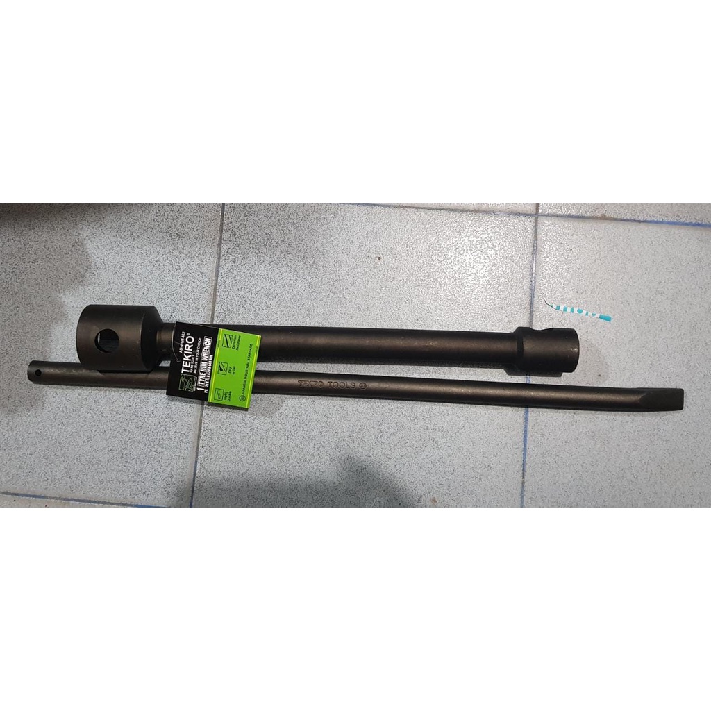 Jual KUNCI SOCK RODA TRUCK HITAM 21 X 41 TEKIRO/ KUNCI RODA TRUCK ...