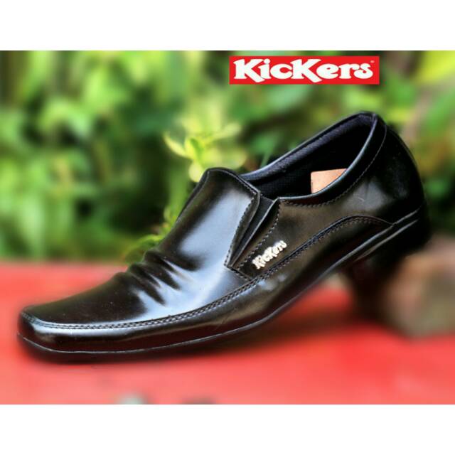 Jual Sepatu Pantofel pria kulit asli sol karet pantopel murah fantopel ...