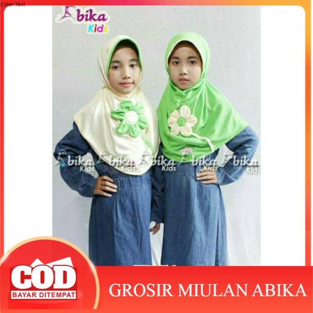 Jual Bergo flow kids Abika | Shopee Indonesia